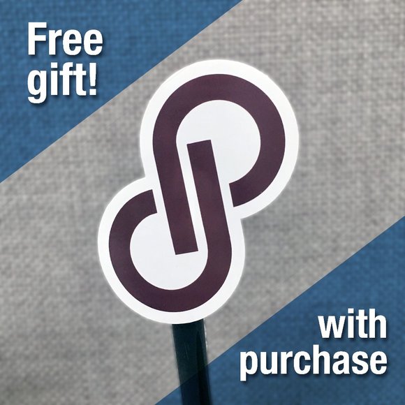 Design by Me | Office | Large Poshmark Logo Sticker Decal Free | Poshmark